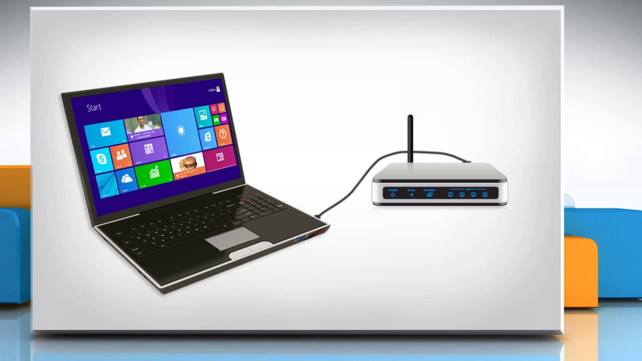 How to fix wifi connection issue on windows 8, 8.1, 10: Tutorial - YouTube