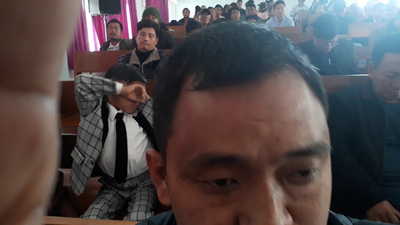 36th CHRISTMAS tbc dmk 2019 - YouTube