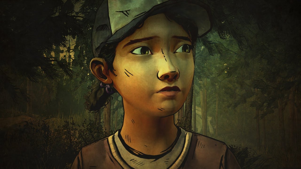 The Walking Dead: Clem's Questionable Future - Playing Dead Ep. 4 - YouTube