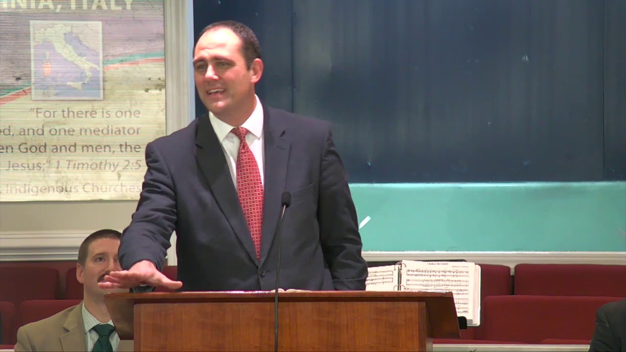 Sunday: Evening Service Chris Faulkner Ordination 12/1/2019 - YouTube