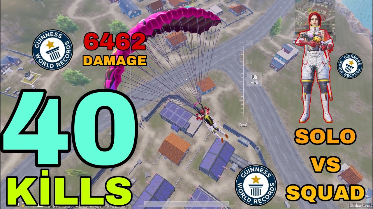 🔥😱40 KİLLS💯🔥| MY NEW WORLD DAMAGE AND KİLLS RECORD in NEW MODE | “ONE ...