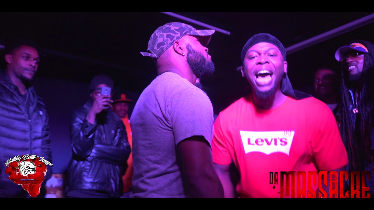 BullDog Battle League Presents - Milly Millz vs Bless Da Gawdd ($600 ...
