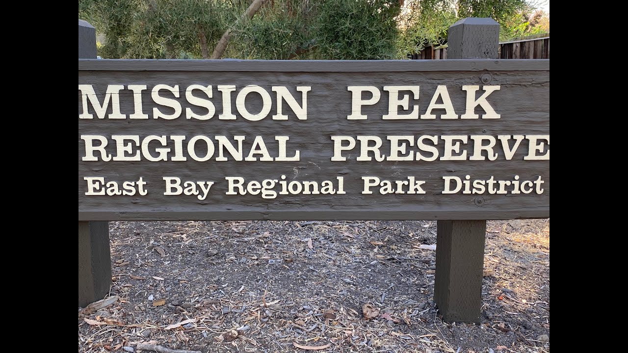 Hiking Mission Peak in Milpitas, CA - YouTube