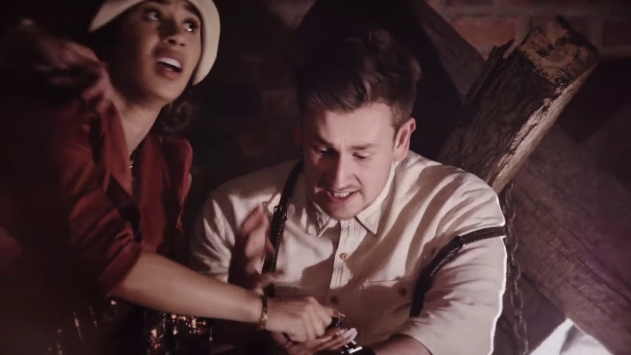 An Oli theory, courtesy of one of my friends - YouTube