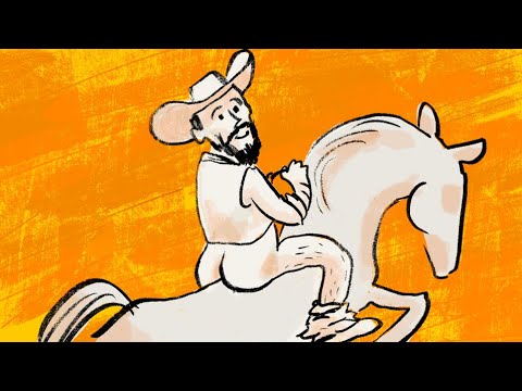 Sorry, It's My First Rodeo | CMTOWN ANIMATED - YouTube