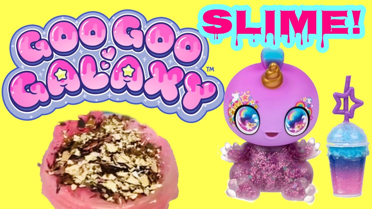 👽 GOO GOO GALAXY! GOO DROP! ALIEN BABY LANDED IN MY FRONT YARD SKIT! # ...