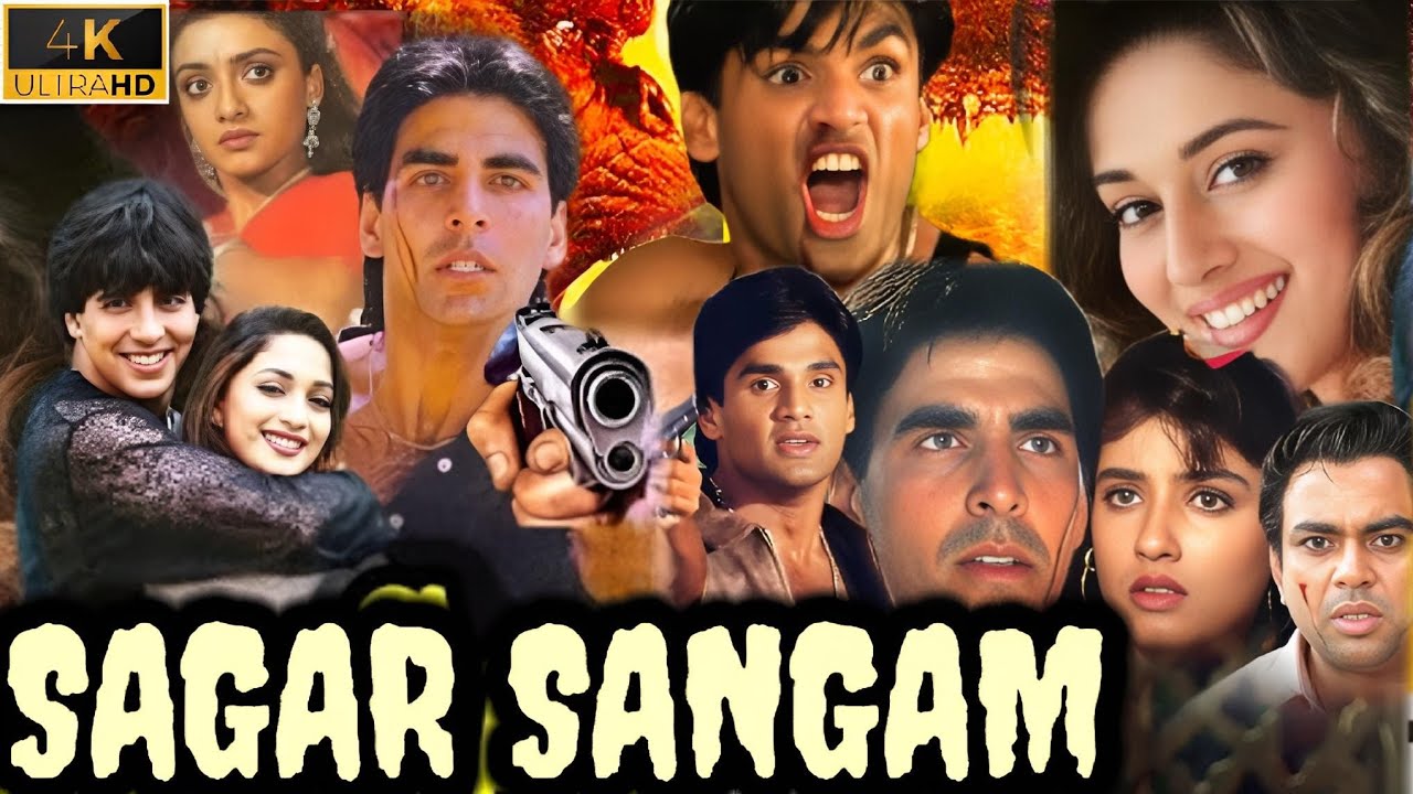 Sagar Sangam - Akshay Kumar & Madhuri Dixit Unreleased Bollywood Movie ...