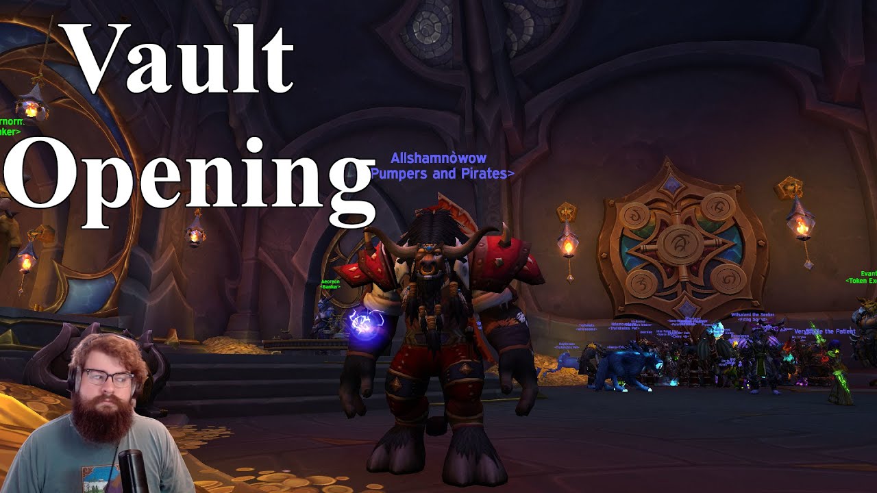 Week Two of 10.1 Vault Opening! (Vault Opening 5/23) - YouTube