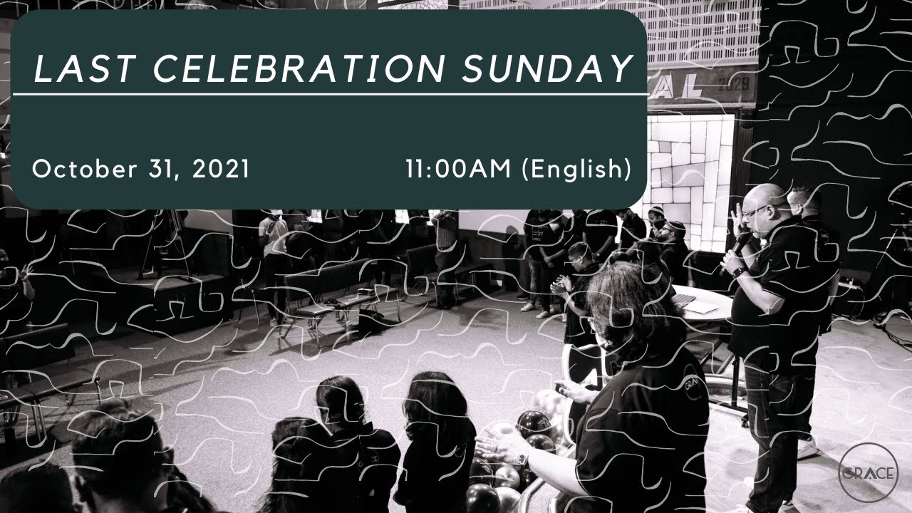 Sunday Worship Service (11:00 AM) // October 31, 2021 - YouTube