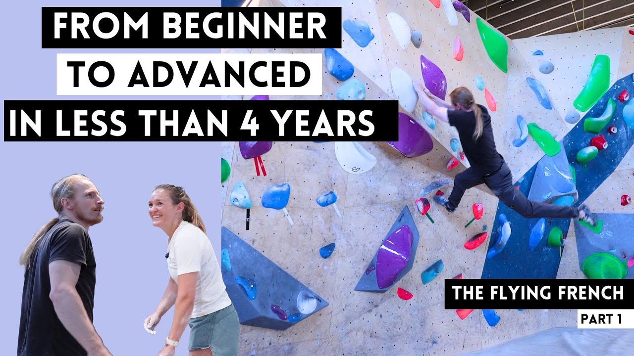 From Beginner To Pro In 4 Years: Learn Antoine’s Top Bouldering Secrets ...