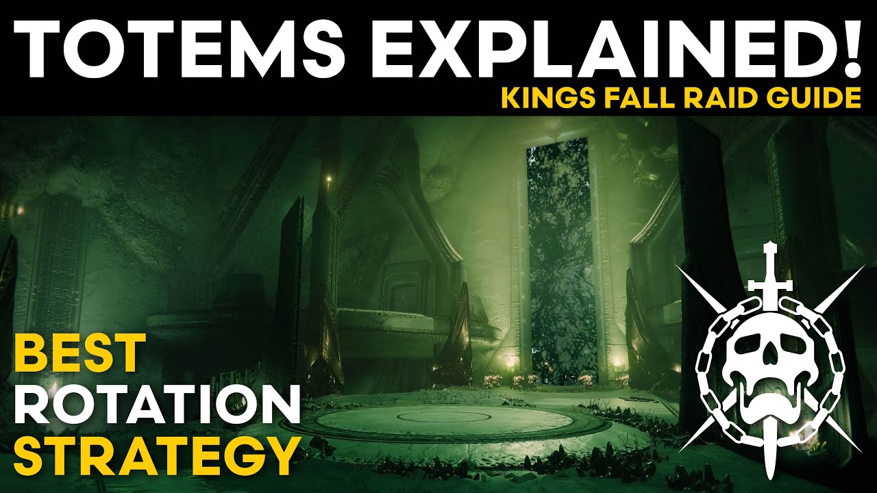 Full Totems Encounter Breakdown - Everything You Need To Know - Kings ...