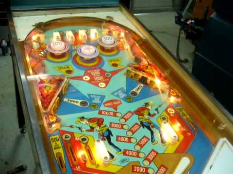 quick draw pinball - YouTube