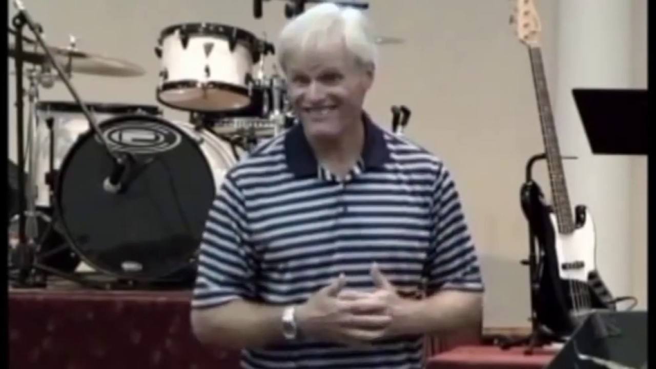 Dan Mohler - Healing the RIGHT Way - YouTube