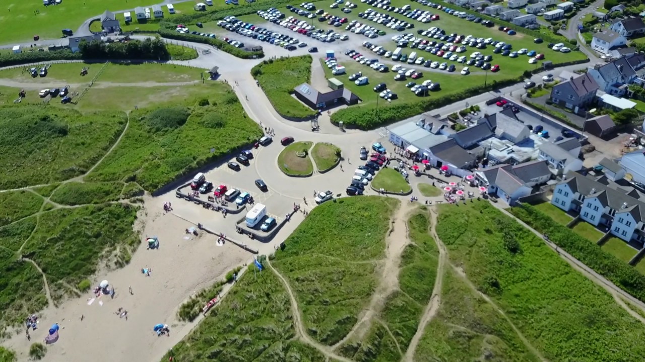 Horton / port Eynon The Gower Peninsula Swansea - YouTube