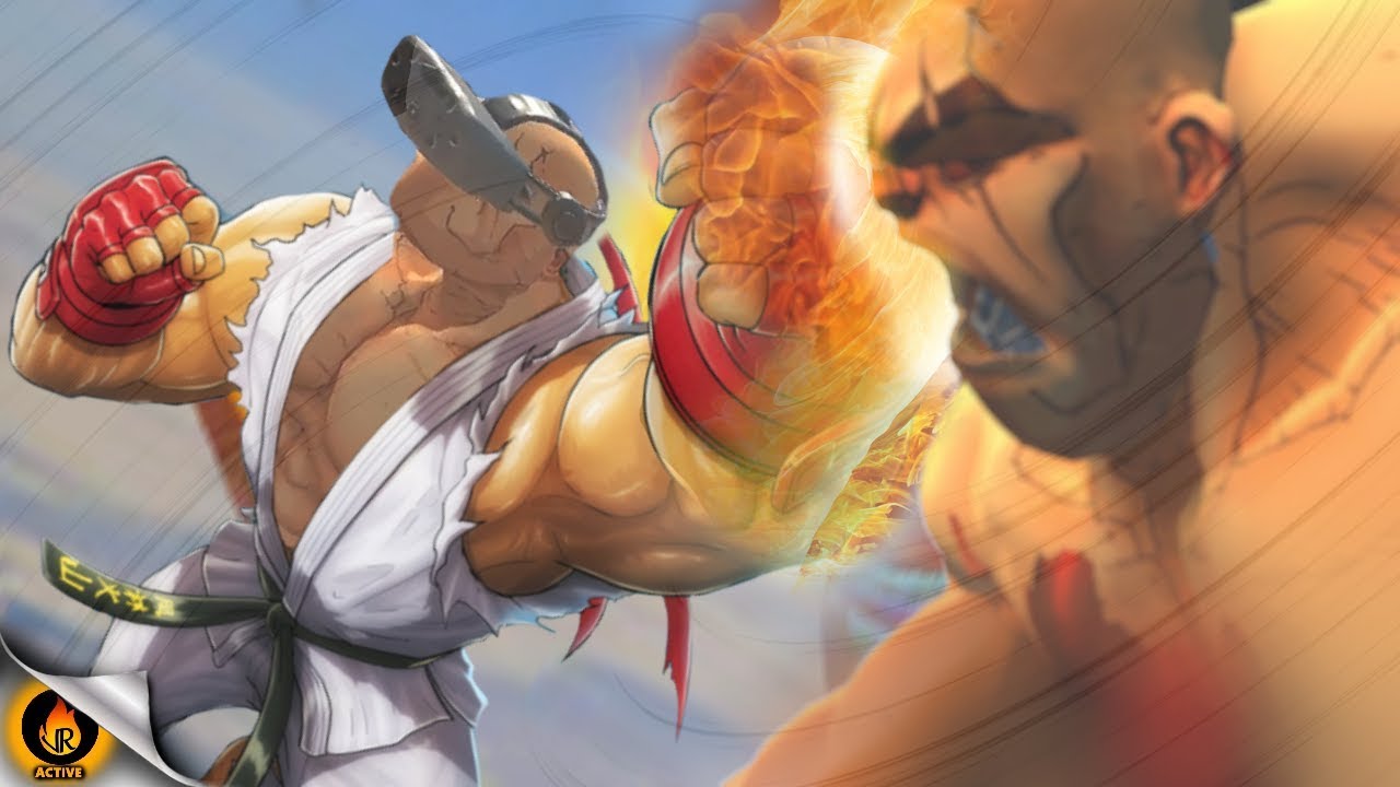 SHORYUKEN VR DRAGON UPPERCUT! ️ ENDLESS GORN GUIDE - YouTube