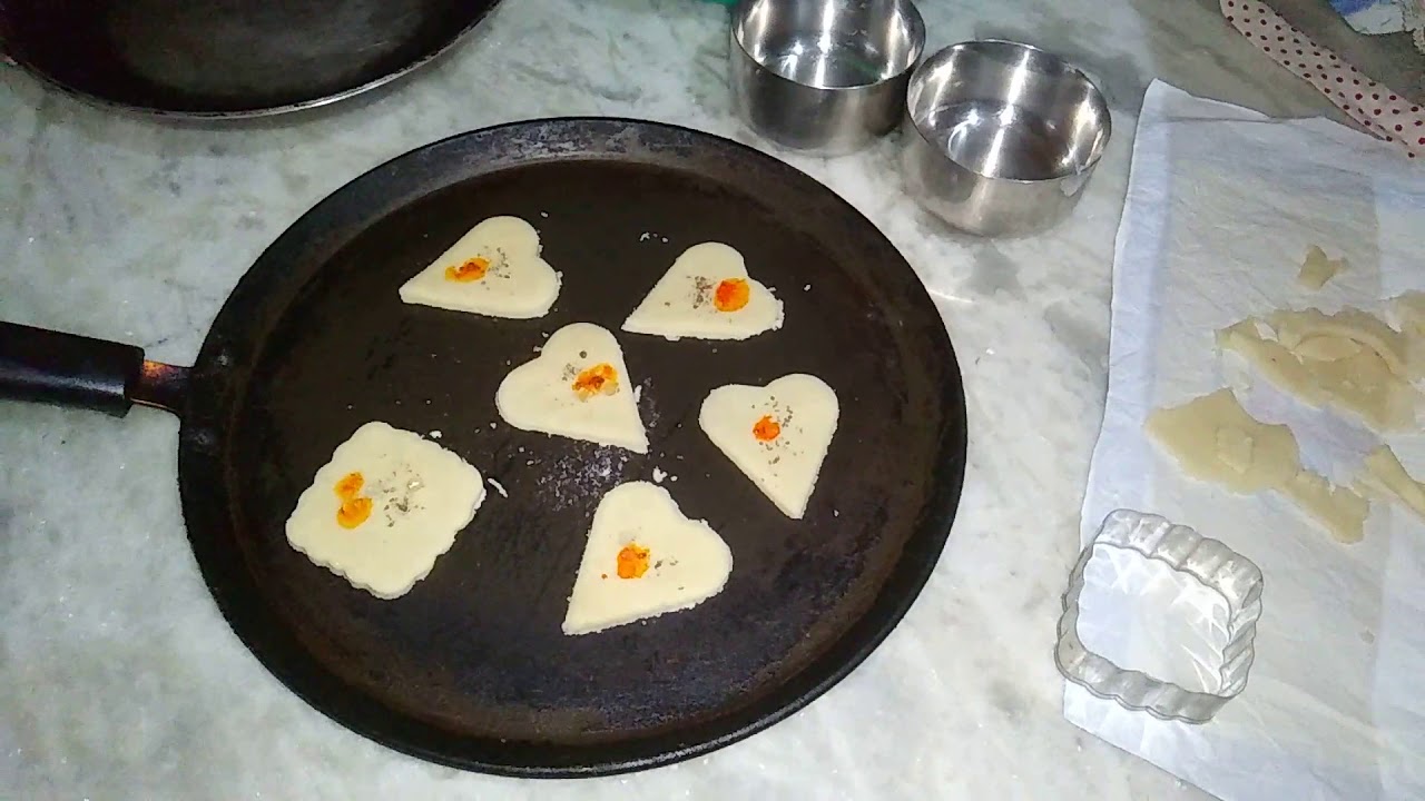 Mishri roti ,Holi special by Isha jain ,Jain kitchen - YouTube