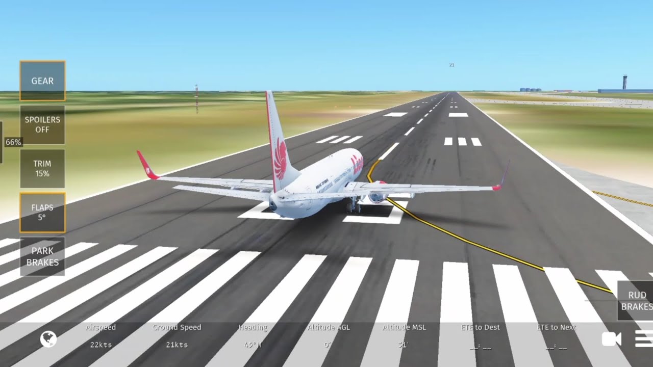 STALL ...!!! PESAWAT B 737-900 @INFINITE FLIGHT - YouTube
