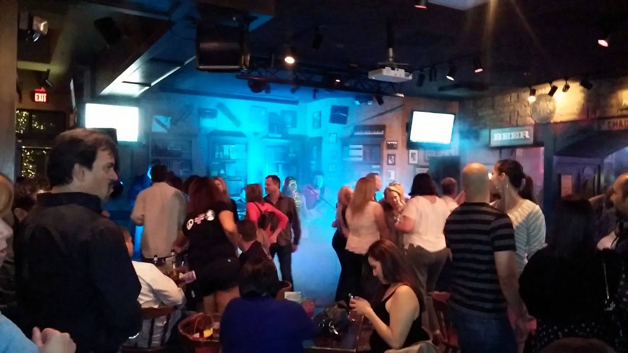 Sugar Rush Band Houston - Play That Funky Music - YouTube