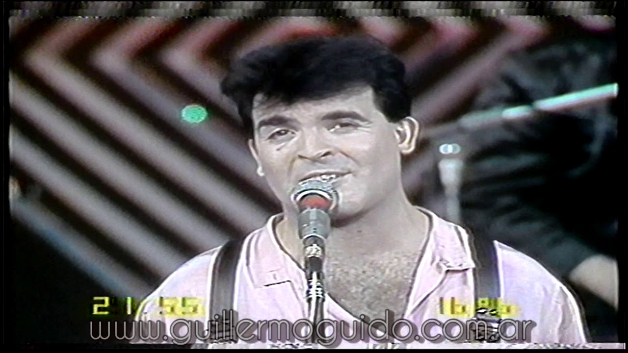 Guillermo Guido - Solo soy un ser humano - YouTube