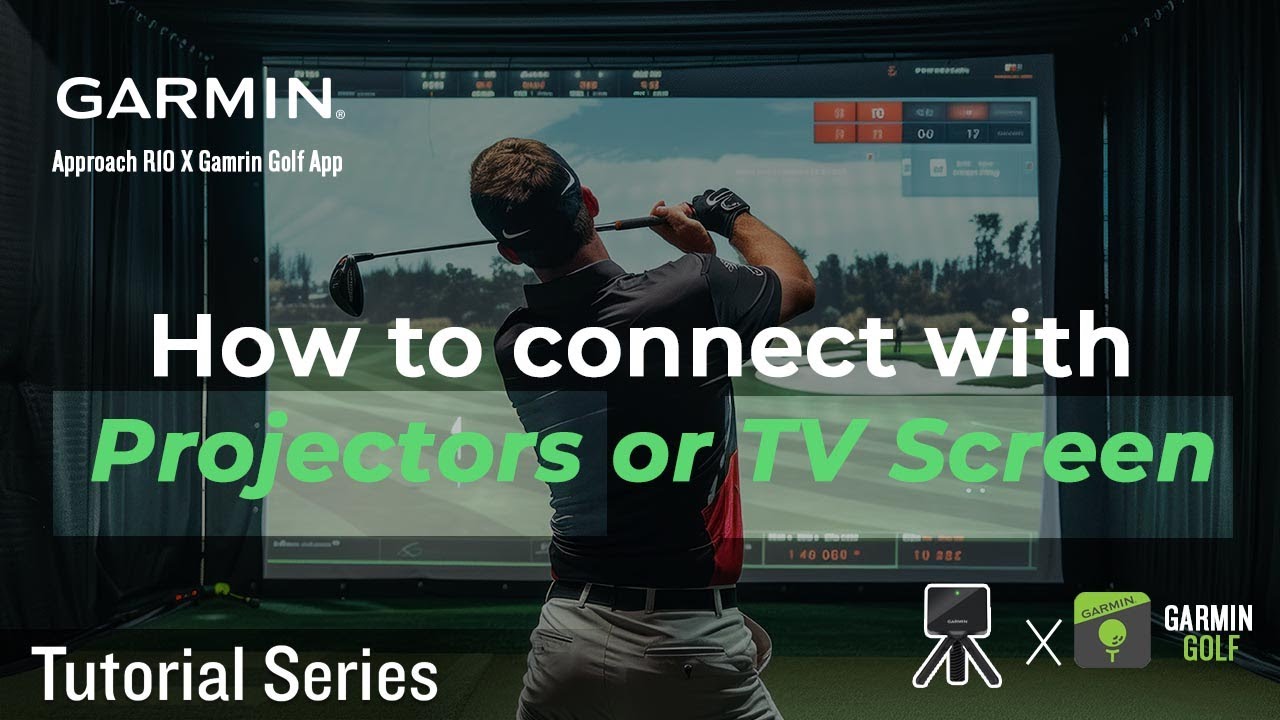 Tutorial - How to connect with Projectors or TV Screen - YouTube