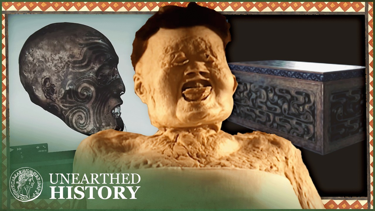 The World's Best Preserved Mummy & Other Ancient Mysteries That Baffle ...