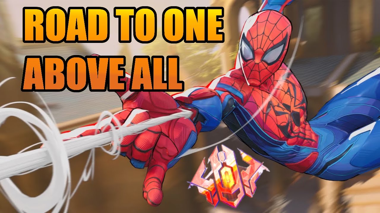 Marvel Rivals Solo Q To Grandmaster! - YouTube