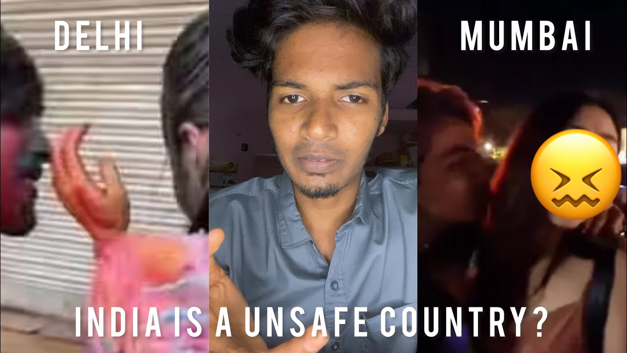 Japanese Girl Issue Unsafe India Youtube