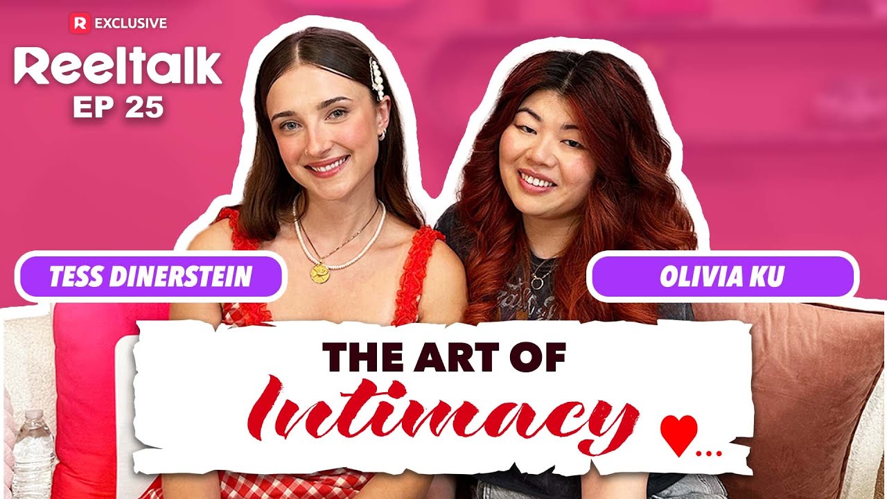 The Art of Intimacy | Surrender to my Professor | Tess Dinerstein ...