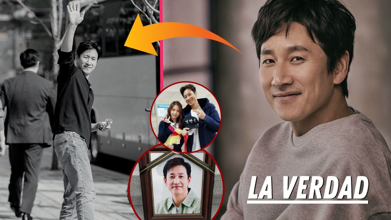 LA VERDAD DE LA MUERTE DEL ACTOR COREANO LEE SUN KYUN - YouTube
