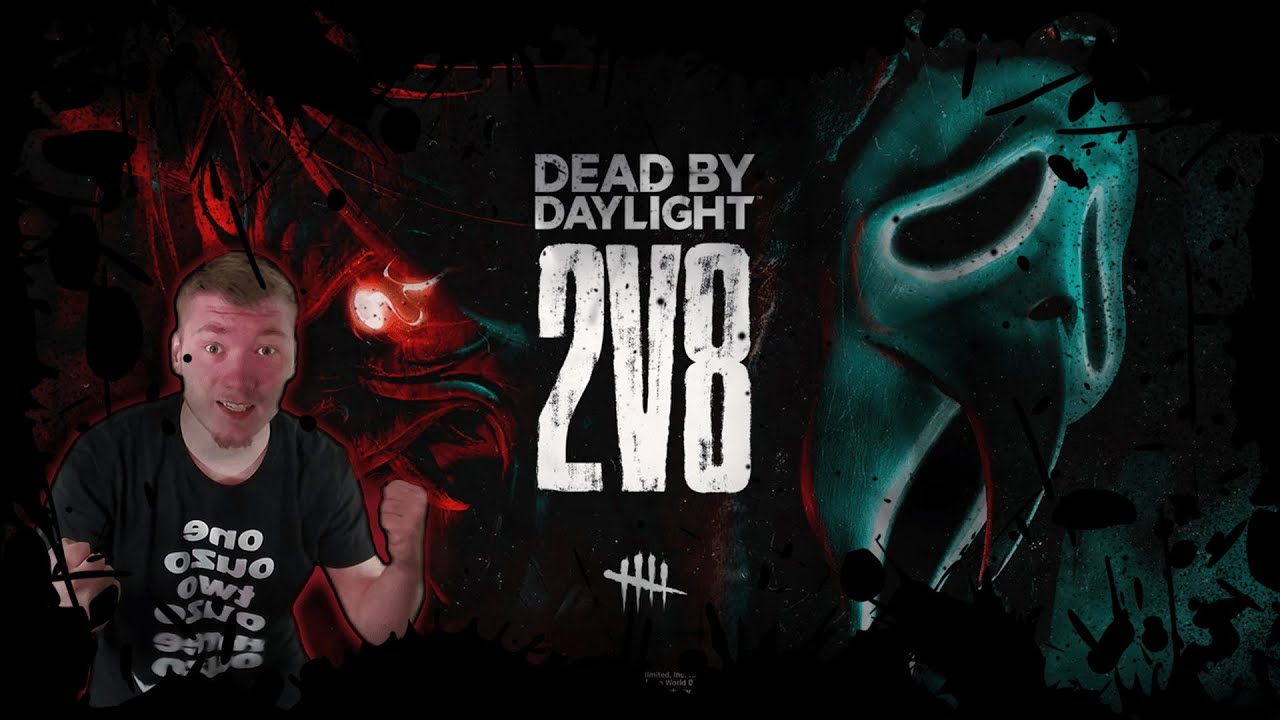 Dead By Daylight | 2Vs.8 Is back!! | ONI und GHOSTFACE!! [German] - YouTube