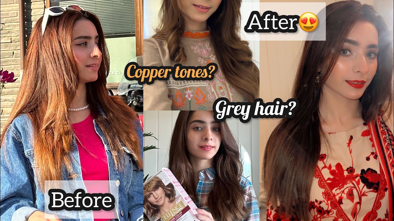 How To Dye Hair At Home | Q/A - YouTube