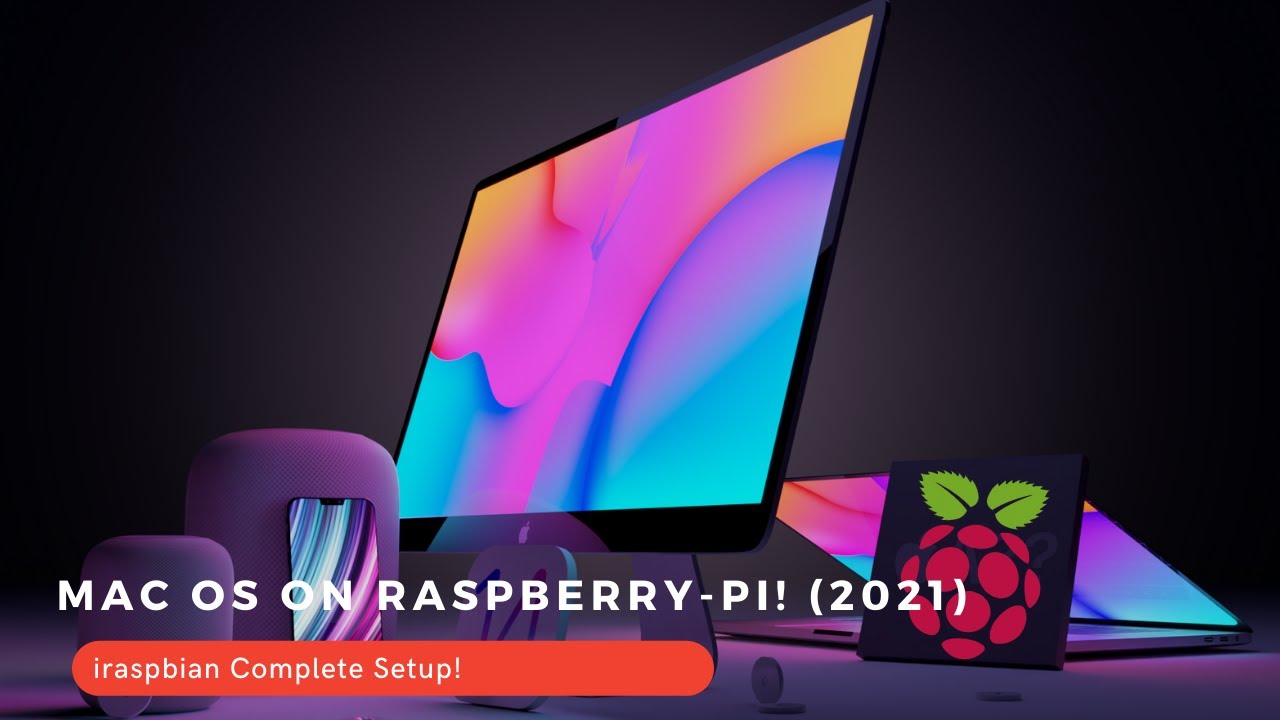 How to get iraspbian || Apple || Programming || Raspberry || Working ...