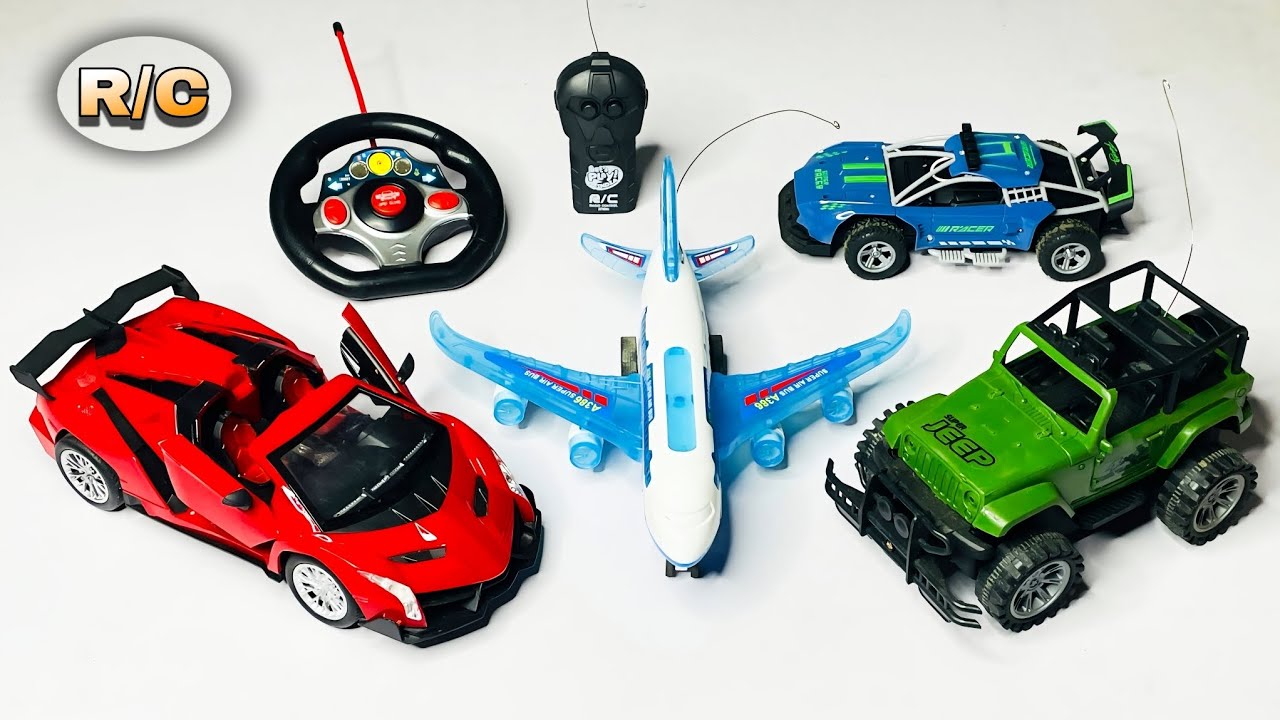 remote control car dikhao|Unboxing RC Lamborghini, RC Racing Car,RC ...