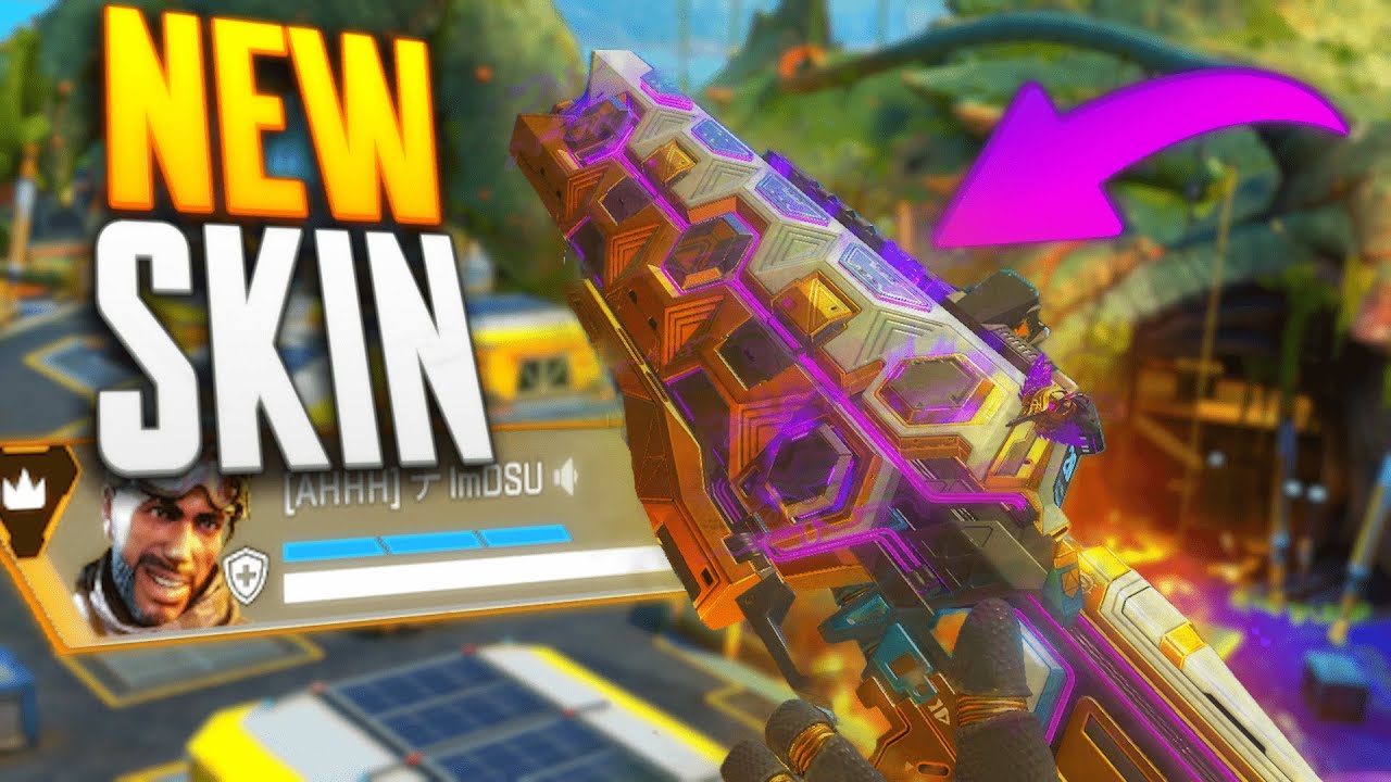 Movement Mirage Unlocks The *NEW* Top Tier Reactive Flatline Skin ...