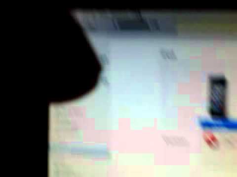 ipod touch Boot Loop. - YouTube