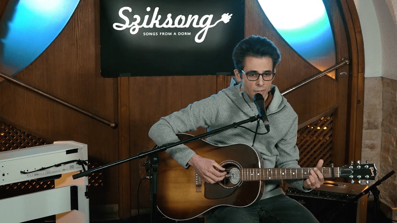 Galvanize (Acoustic) – Dan Topal - YouTube