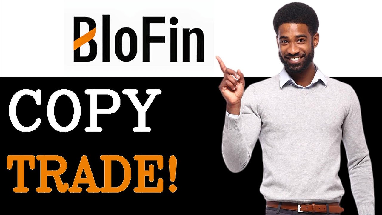 New How To Copy Trade On Blofin Full Guide (2025) - YouTube