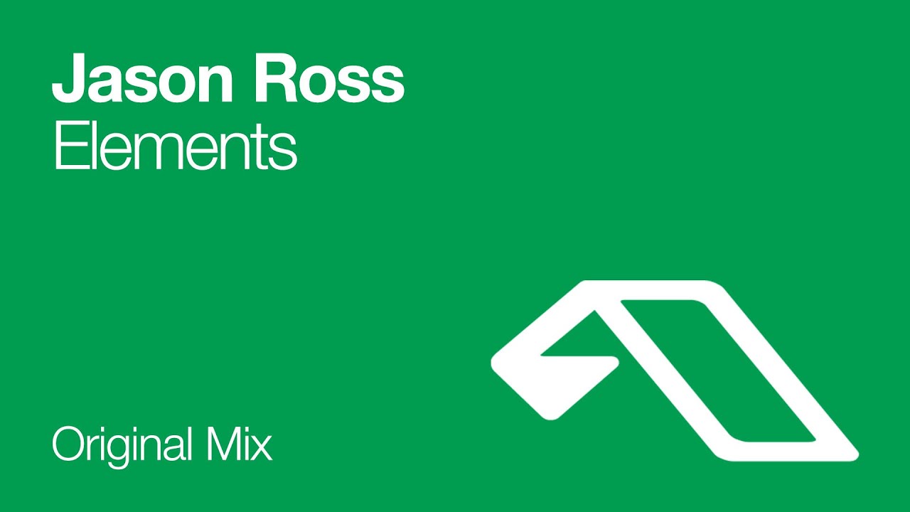 Jason Ross - Elements - YouTube