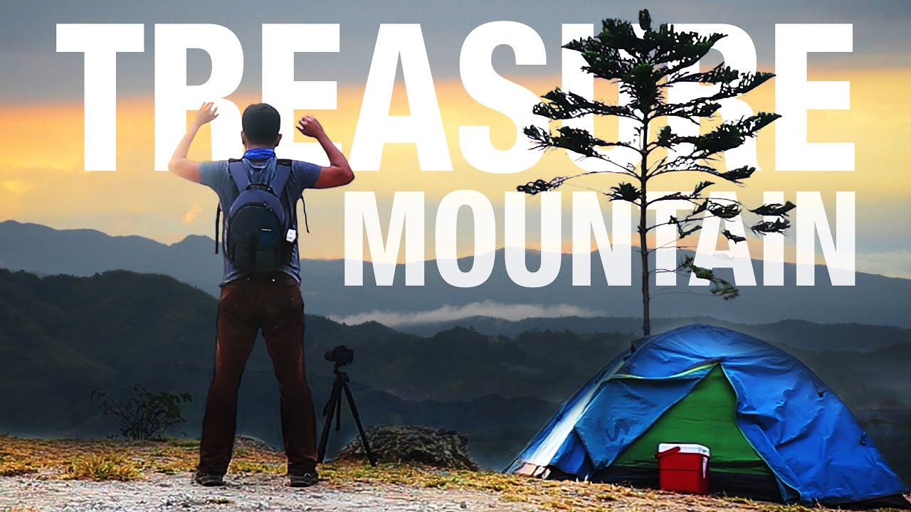 SEA OF CLOUDS AT TREASURE MOUNTAIN TANAY RIZAL - YouTube