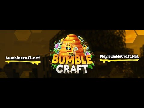 Playing Bumble Craft | play.bumblecraft.net | Minecraft - YouTube