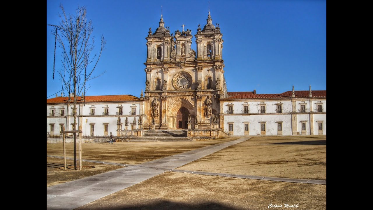 💖 Mosteiro de Alcobaça - Portugal - YouTube