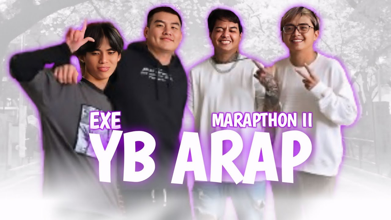 SAHABAT SELAMANYA - YB ARAP MARAPTHON 2 EXE - YouTube