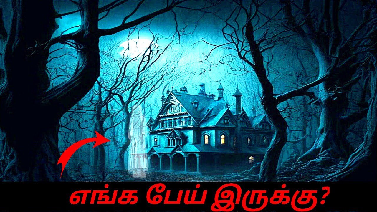 Find The Hidden Ghost👻 and Animals🐬🦌| Picture Game in Tamil |Hidden ...