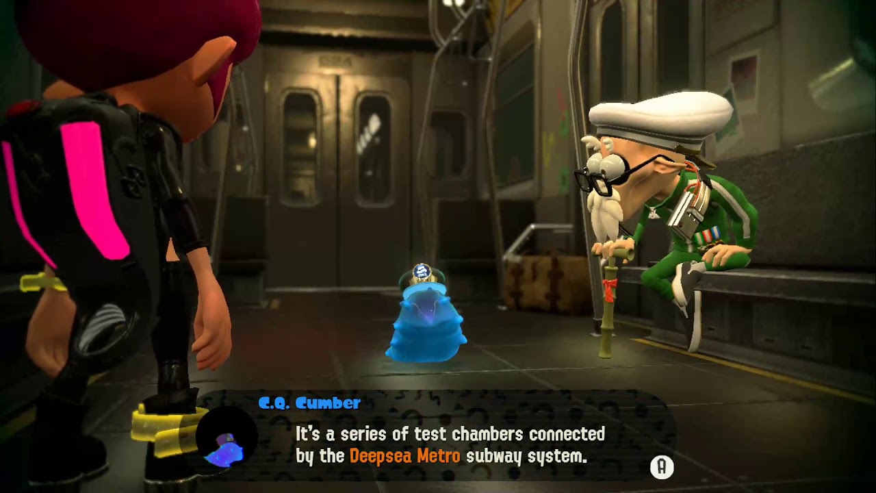 Octo Expansion Playthrough Part 1 - YouTube
