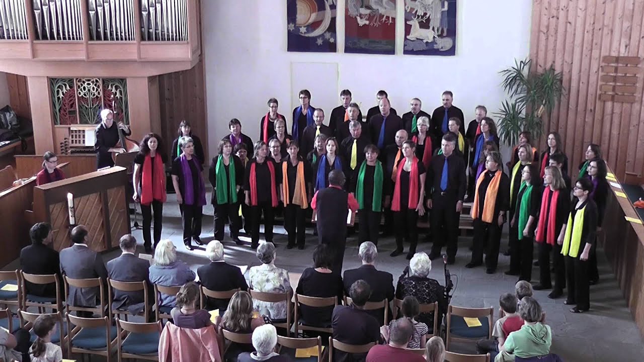 the new gospel train - YouTube