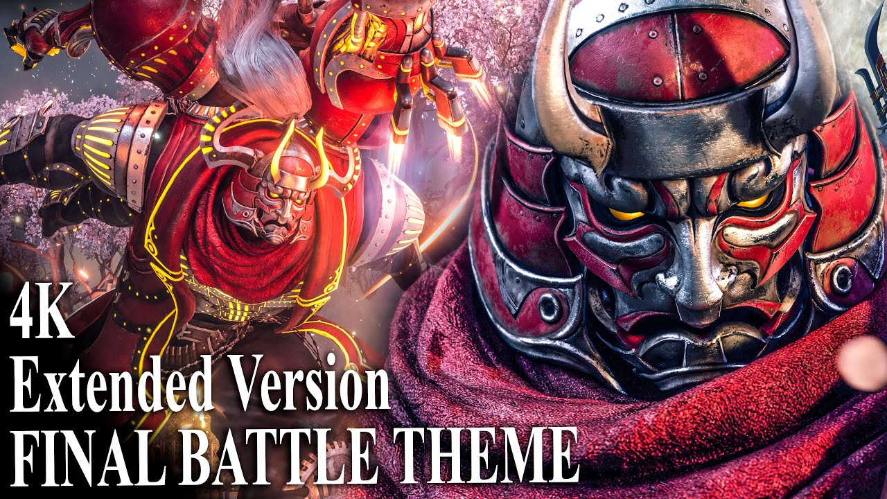 Final Fantasy VII Rebirth OST - Gilgamesh Final Phase (Boss Battle ...