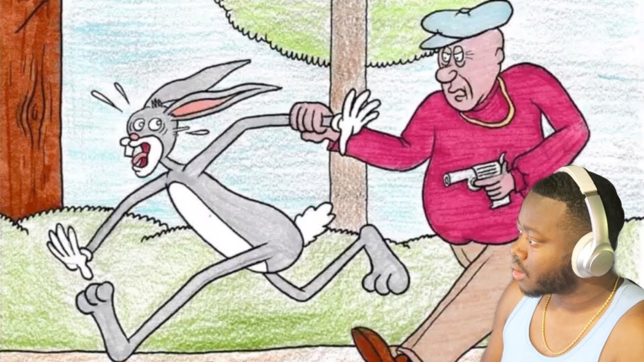 This Isn't The Wabbit Season I Remember... | Jeff Mahannah Animation ...