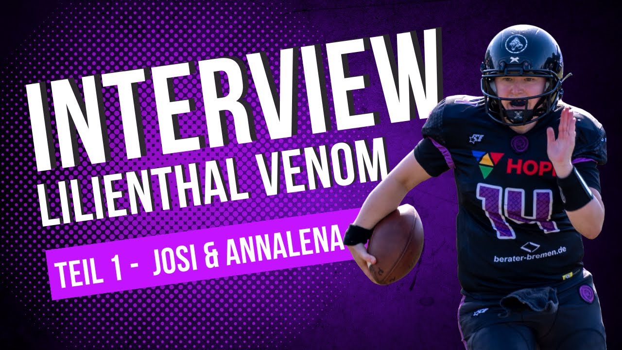 Lilienthal Venom - Das Interview - Teil 1 - YouTube
