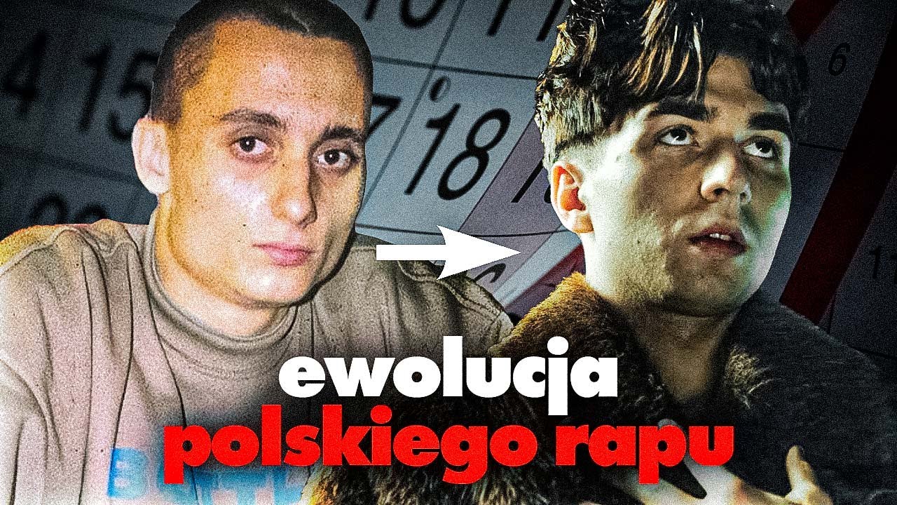Jak ewoluował polski rap? - YouTube