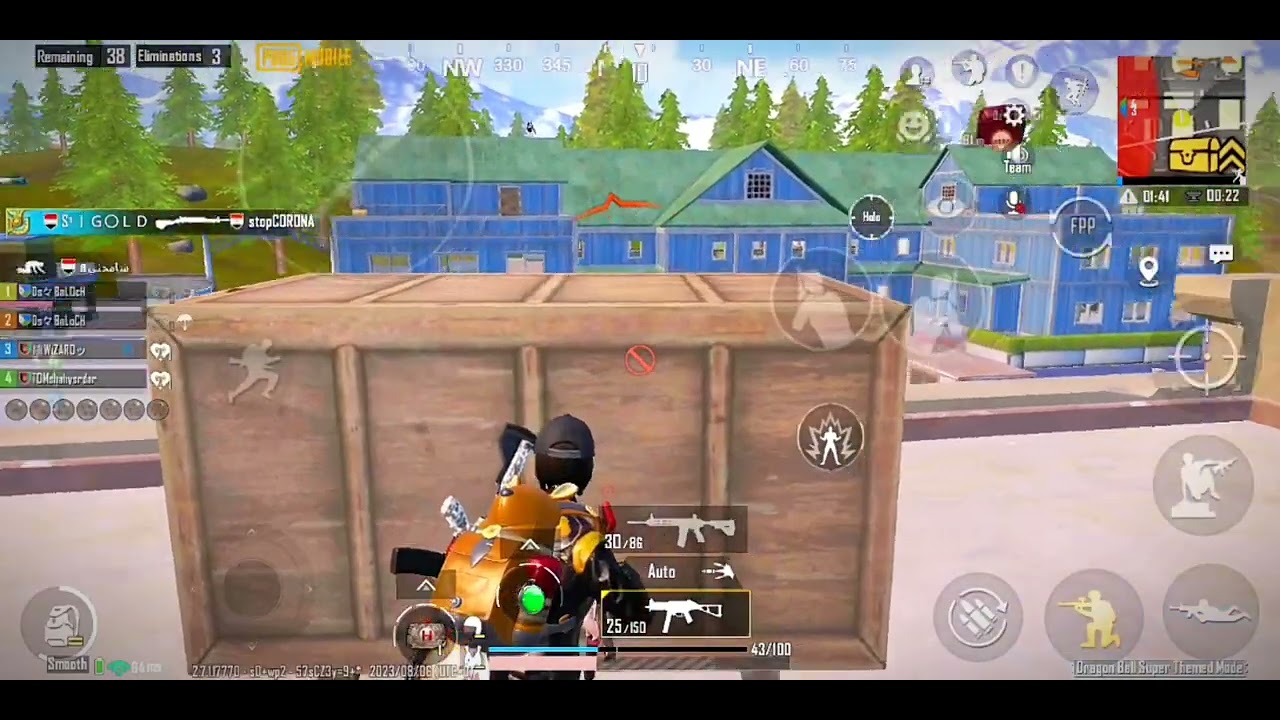Full hard arbic loby game play🔥💯#pubgmobile #gameplay #viralvideo ...